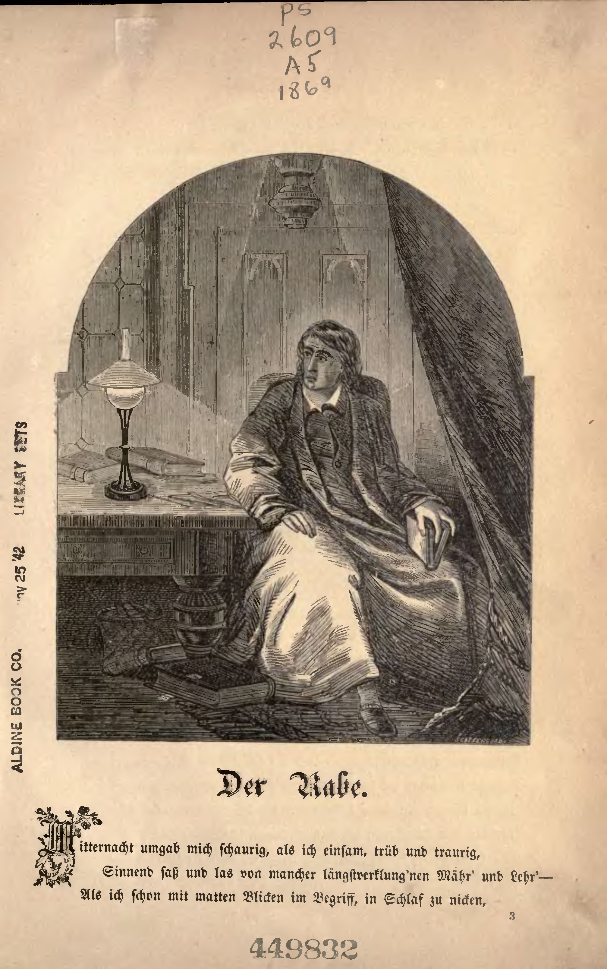 Der Rabe – Lyrikzeitung & Poetry News