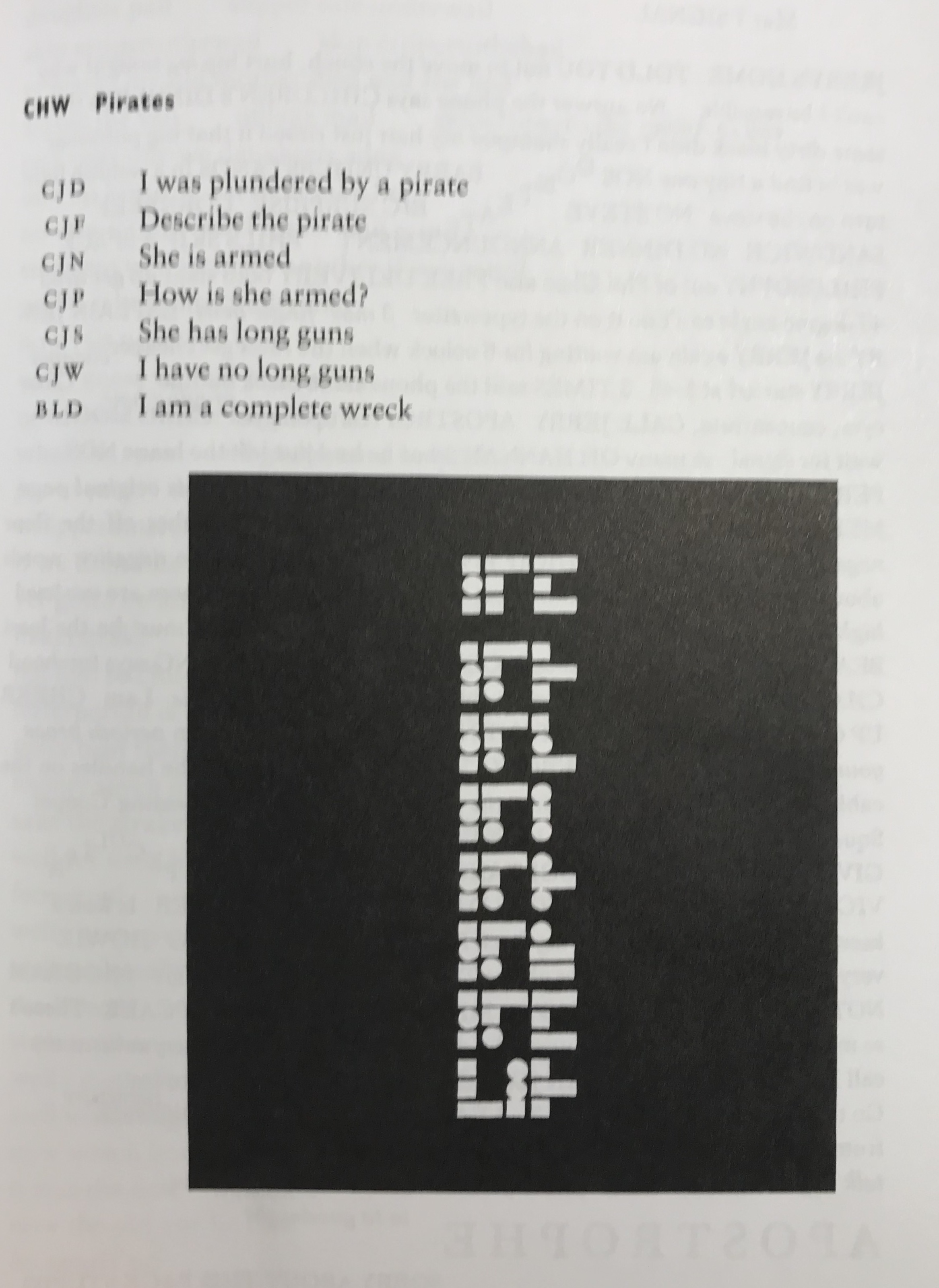 Code Poem – Lyrikzeitung & Poetry News